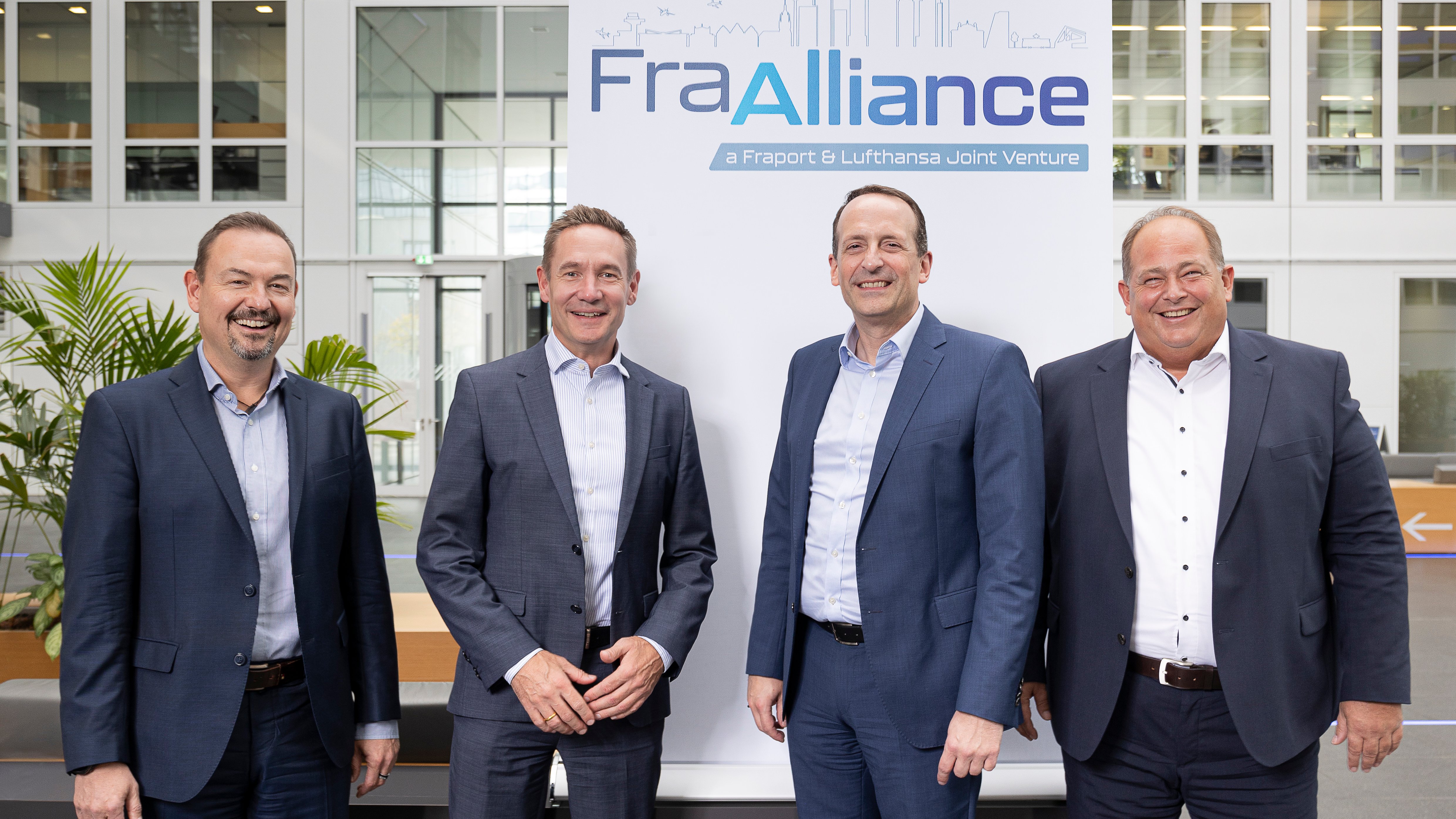 Fraport Und Lufthansa Gr nden Joint Venture FraAlliance fraport-und-lufthansa-gr-nden-joint-venture-fraalliance